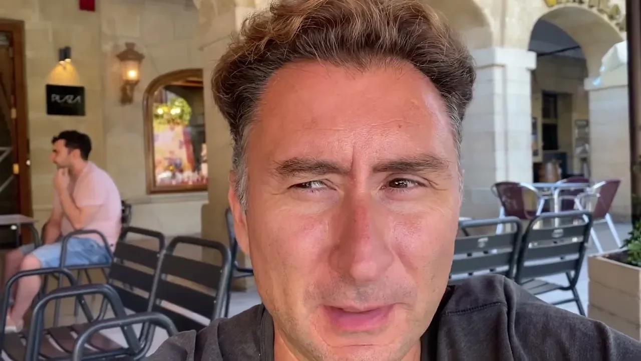 La entrevista de esta tarde en el canal de Pedro Rosillo os sorprenderá ...