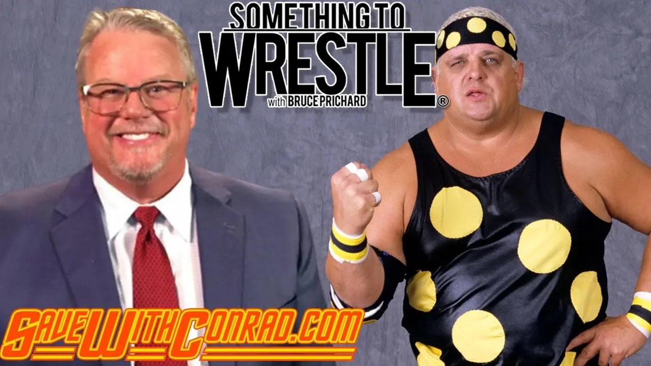Bruce Prichard shoots on Dusty Rhodes coming into the WWF