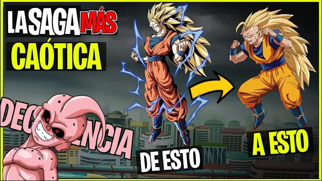 Mi PROBLEMA con la SAGA de BUU | Cuando un AUTOR comienza a ODIAR su OBRA (por BURNOUT)