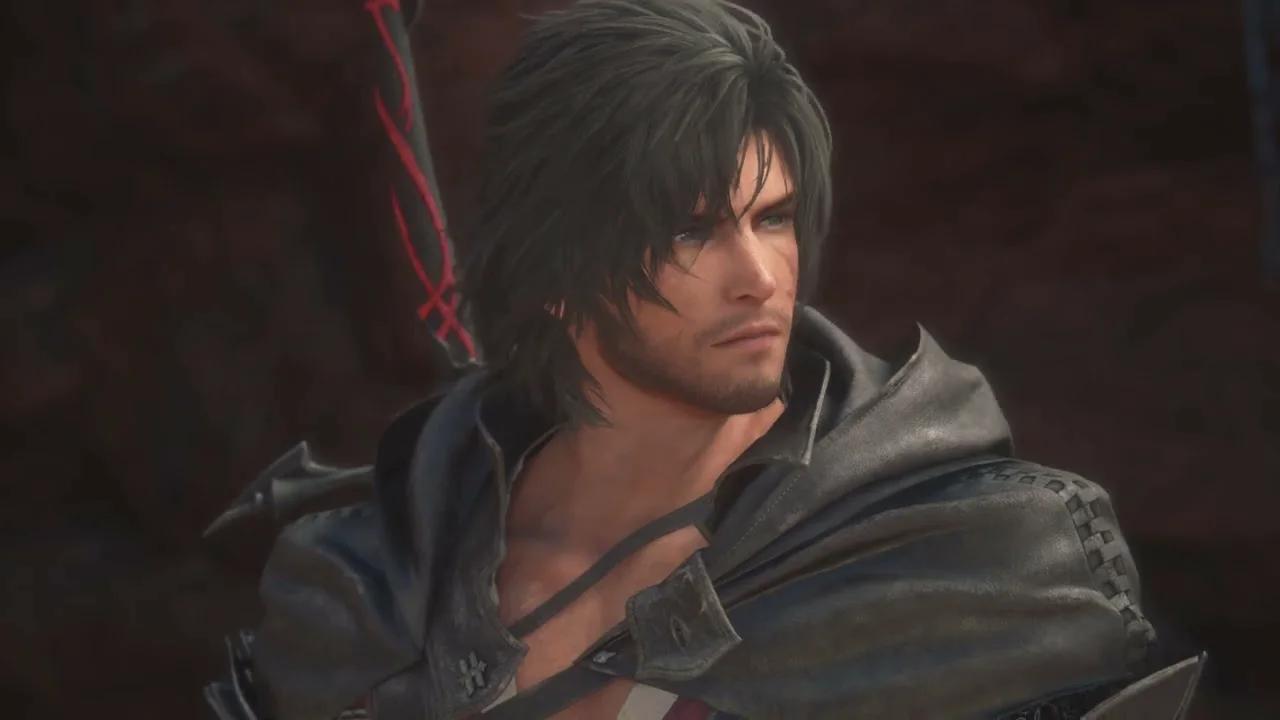 FINAL FANTASY XVI Drake's Fang