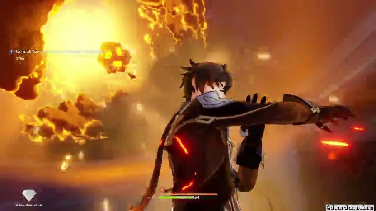 💥Day 4242💥Let's Explore Natlan Together! Daily Genshin Impact💥