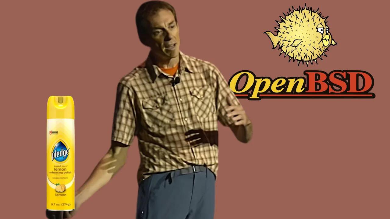 OpenBSD Pledge unveiled: with a demo C programming walkthrough