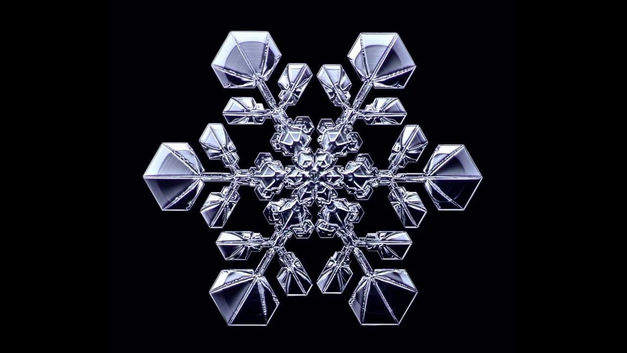 The Mystery of Snowflakes