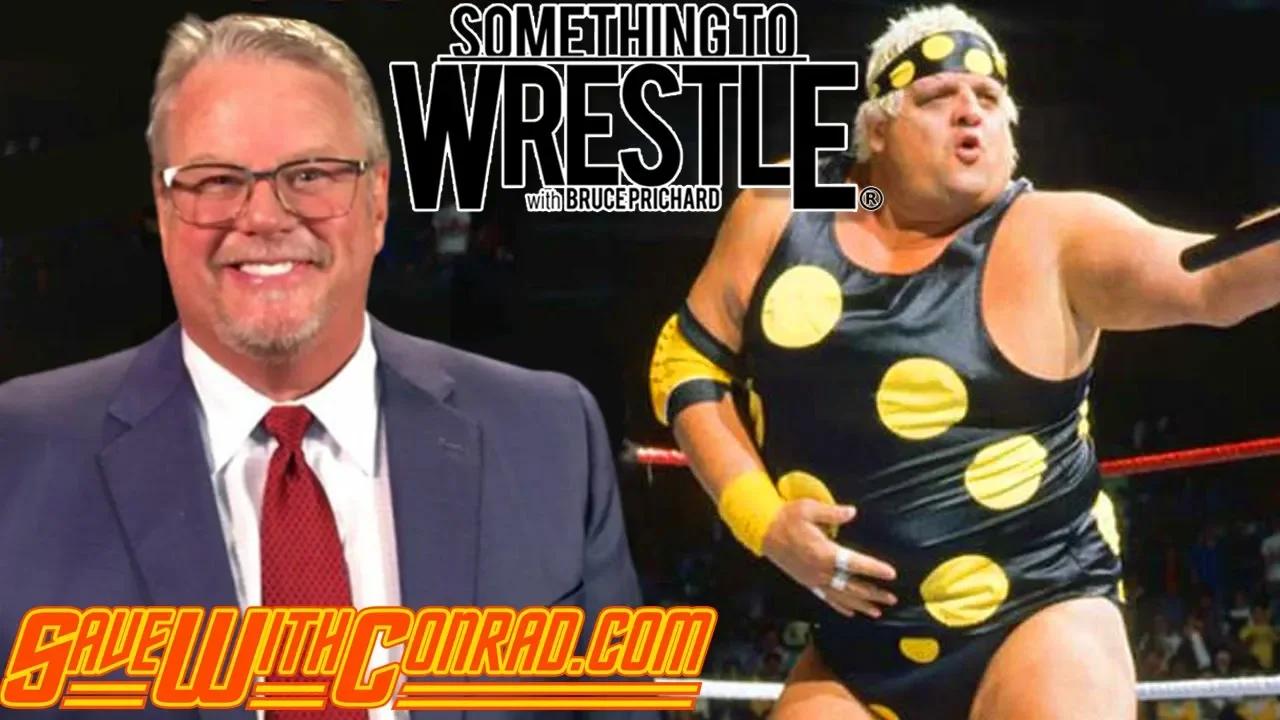 Bruce Prichard shoots on Dusty Rhodes leaving the WWF