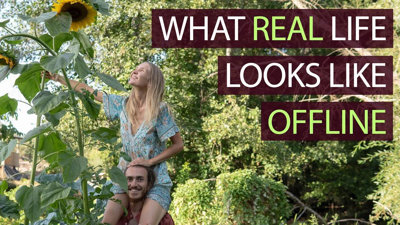 What Our Life Looks Like OFFLINE in Intentional Community | Central ...