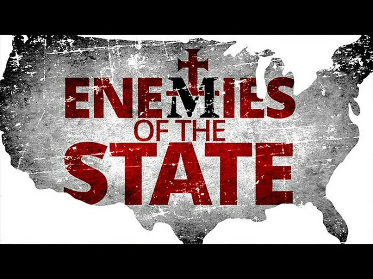 The Vortex — Enemies of the State