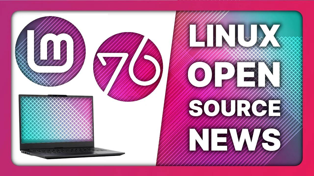 PopOS COSMIC progress, Linux Mint theme changes, System76 in house design: Linux & Open Source News