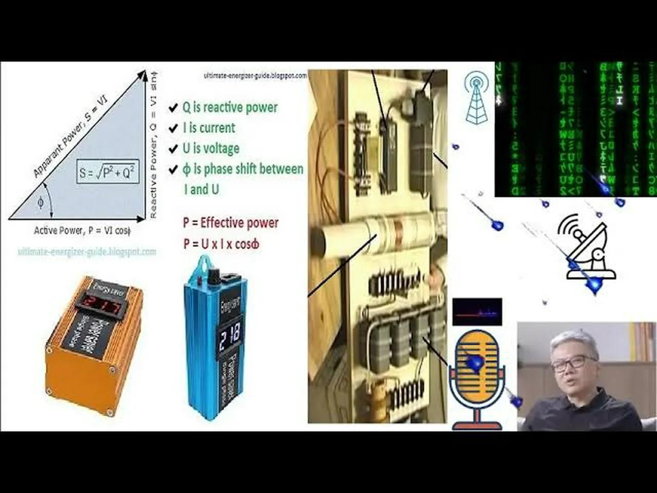 Reactive Power Reduction: Energy-Saving Devices & Techniques Explained