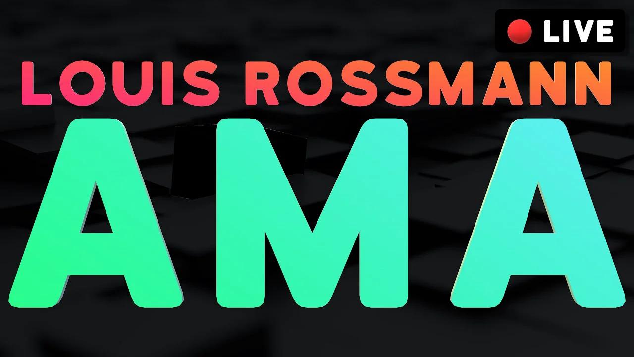 Random Louis Rossmann livestream