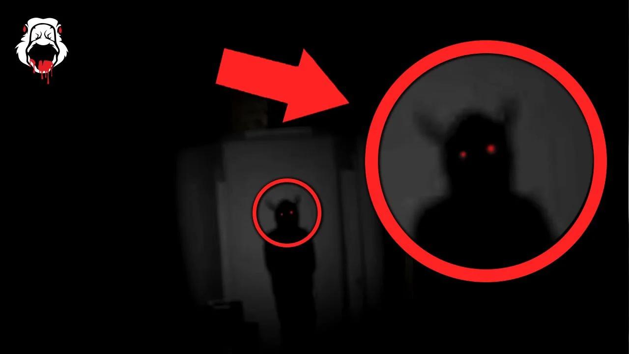10 SCARY Videos of Shadow People Skeptics CAN'T EXPLAIN! 👤