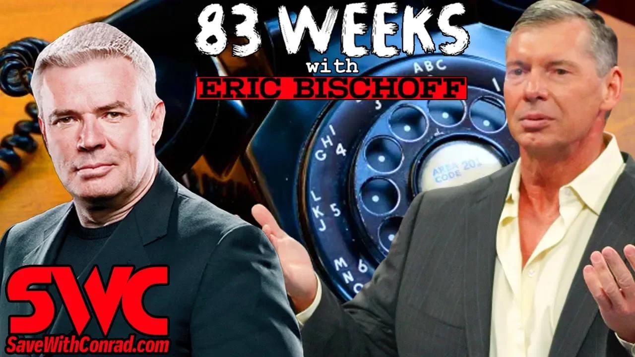 Eric Bischoff shoots on trying to call Vince McMahon after Nitro beat RAW in 1996