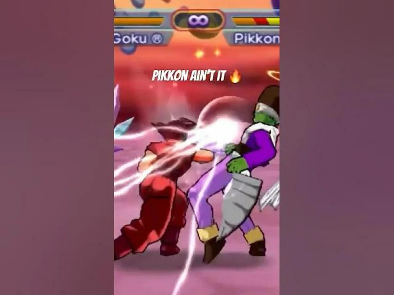 Is Pikkon STRONGER than Goku?🤔🐉 #dragonball #gaming #anime #fyp