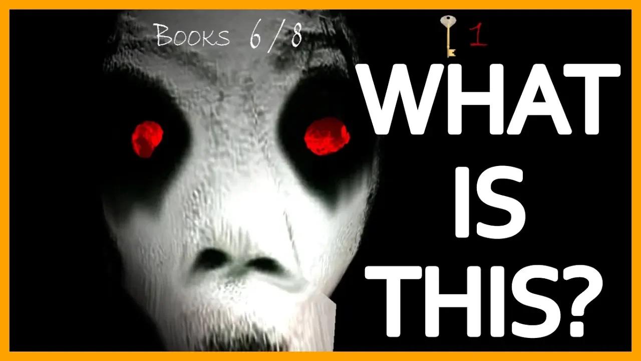 Slendrina the Cellar, map 1 complete, Slendrina got me but I escaped ...