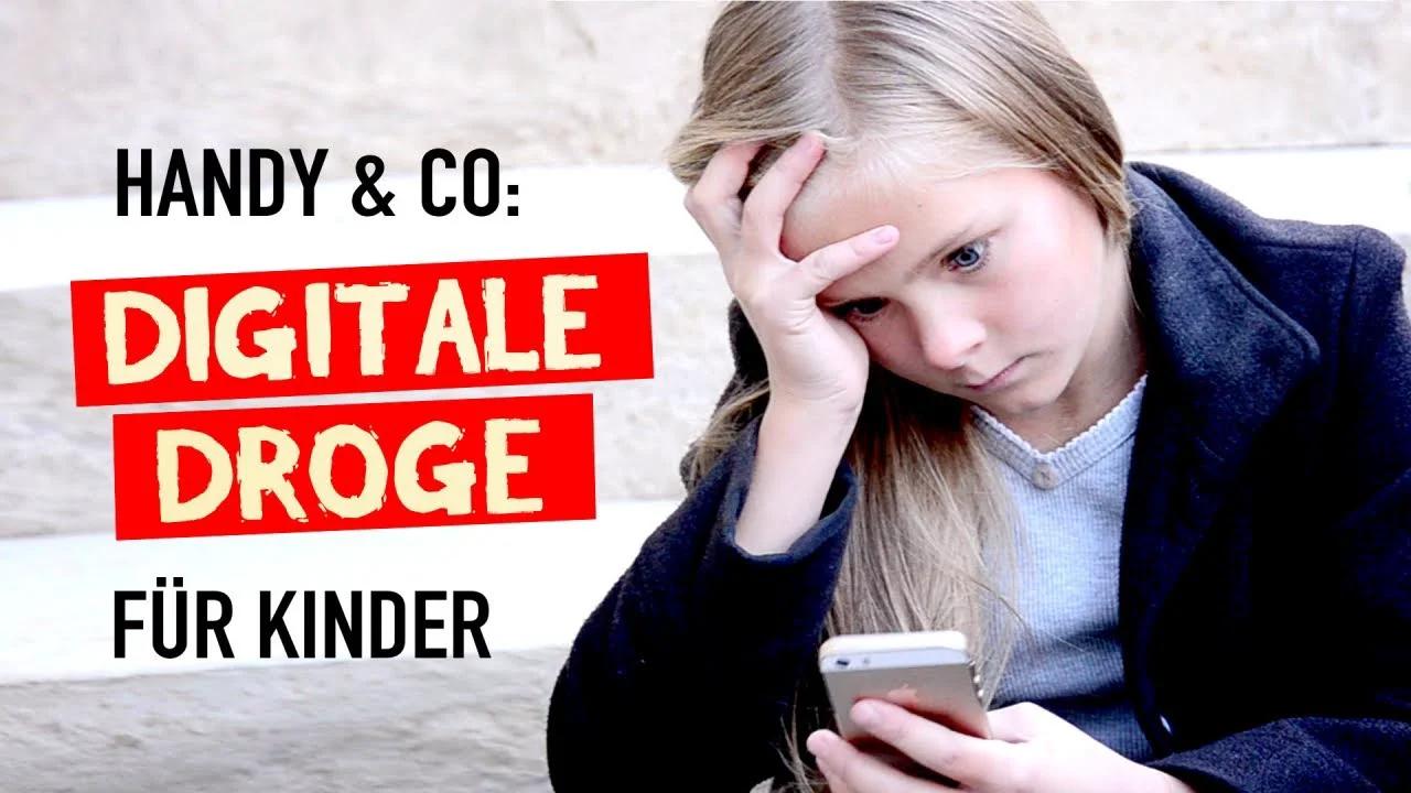 Handy & Co: Digitale Droge für Kinder | 2. Juli 2020 | www.kla.tv/16701