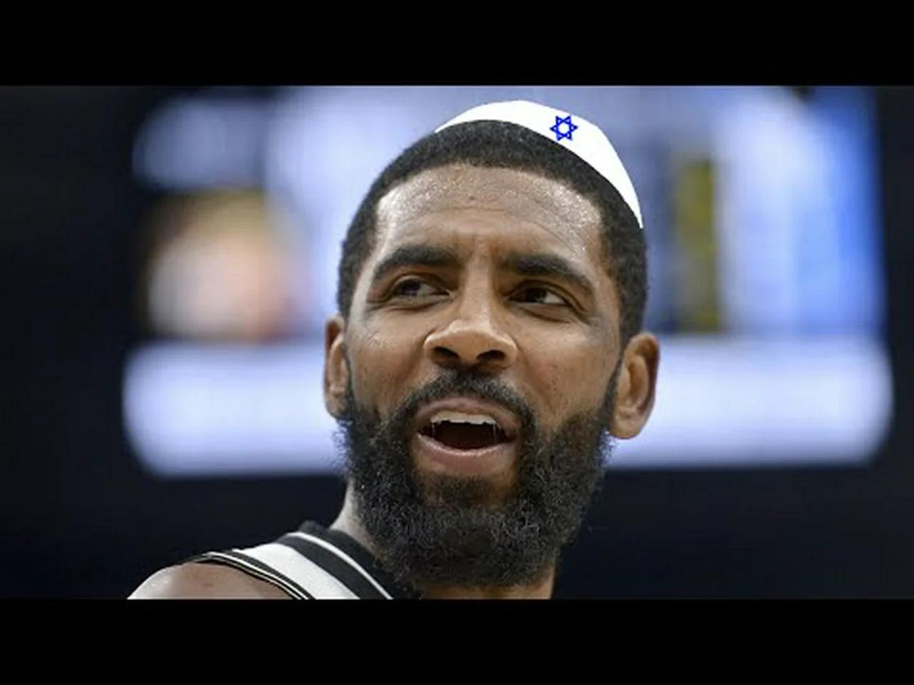 Kyrie Irving Is Jewish