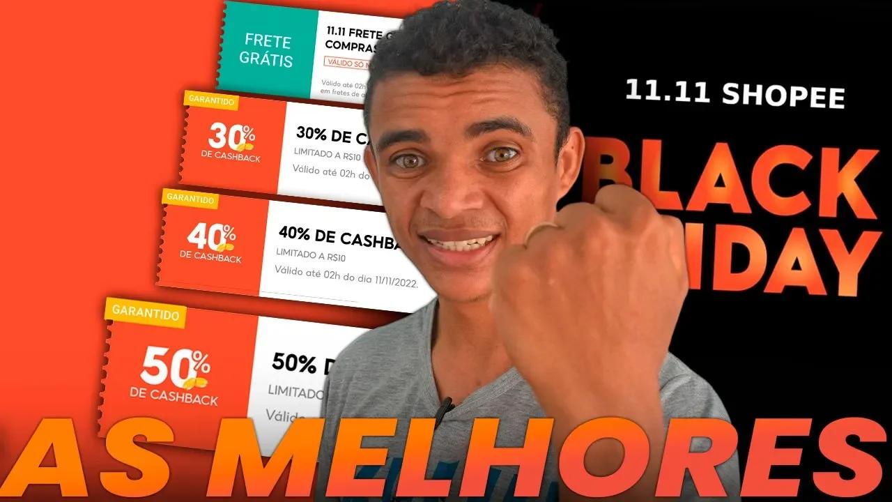 Back Friday Shopee As Melhores Dicas Pra Comprar