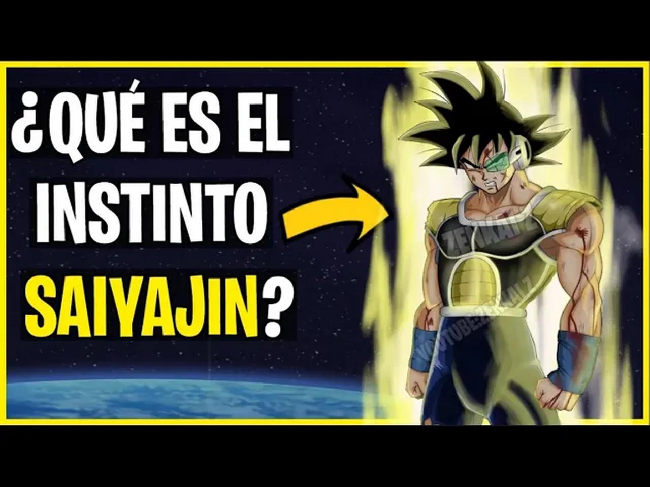¿Que es el INSTINTO SAIYAJIN de BARDOCK? | ¿POWER UP o TRANSFORMACIÓN?