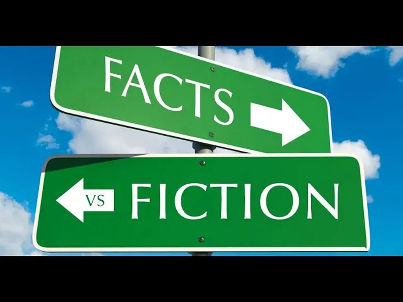 WHY IS THE TRUTH STRANGER THAN FICTION