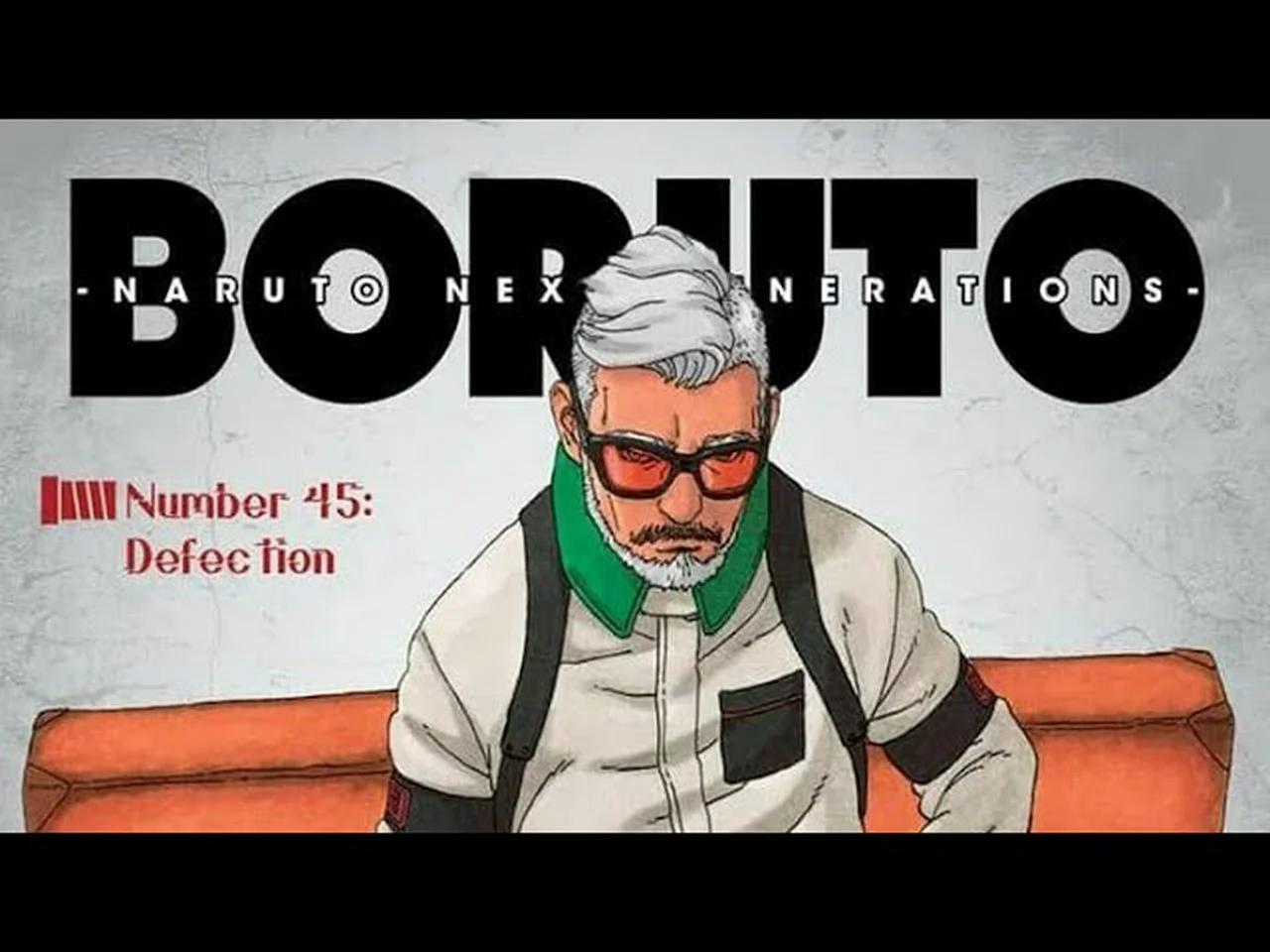 Amado traiu a Kara! Spoilers de boruto ep 212!