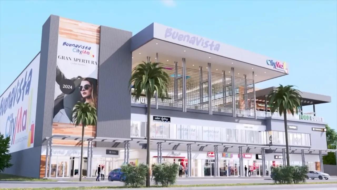 Buena Vista City Mall adelantará su construcción para el primer ...
