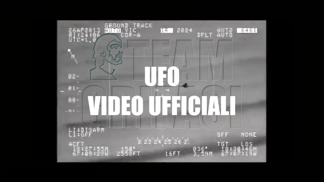 244-IT R., 10º Ciclo Investigativo 1º Protocollo: UFO VIDEO UFFICIALI - Gabriella Viscuso CG Academy
