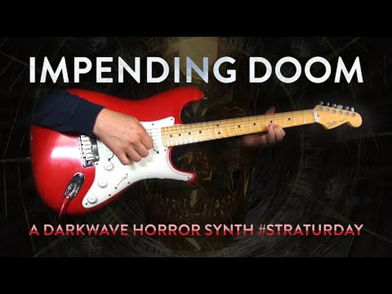 Impending Doom - A Darkwave Horror Synth Straturday