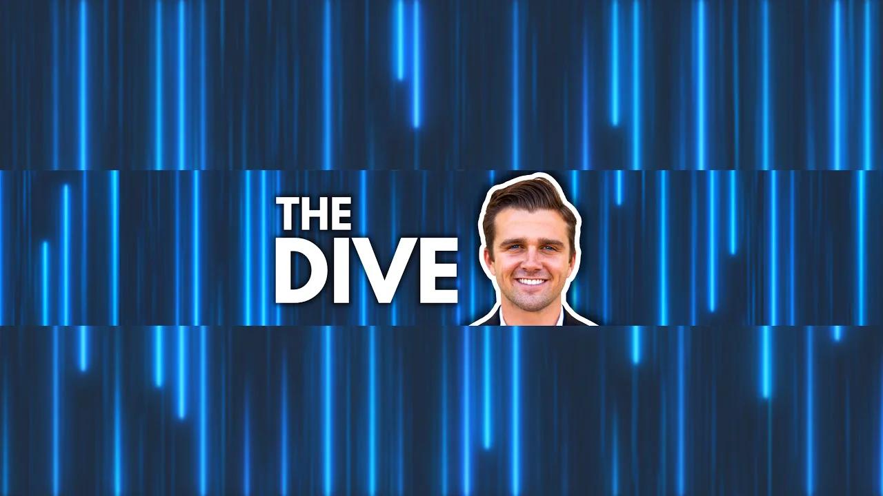 The Dive with Jackson Hinkle Live Stream