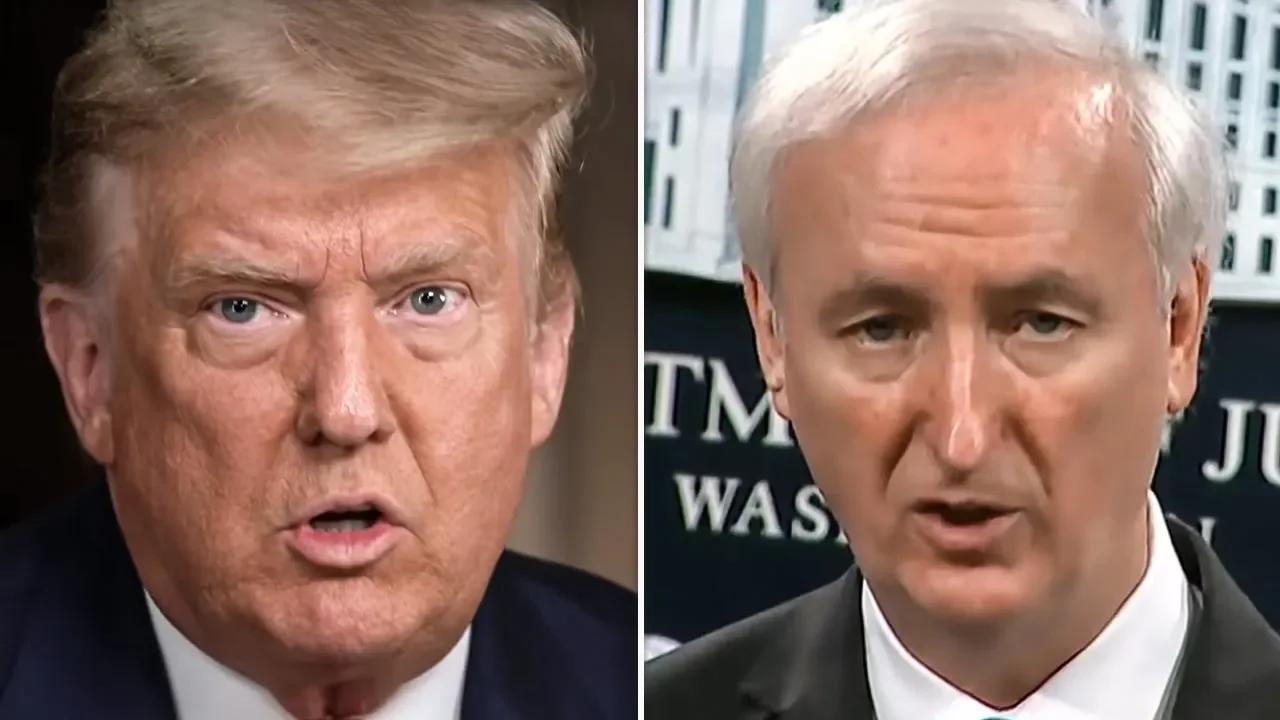 Former Trump Attorney General Revealed Trump's Election Interference ...