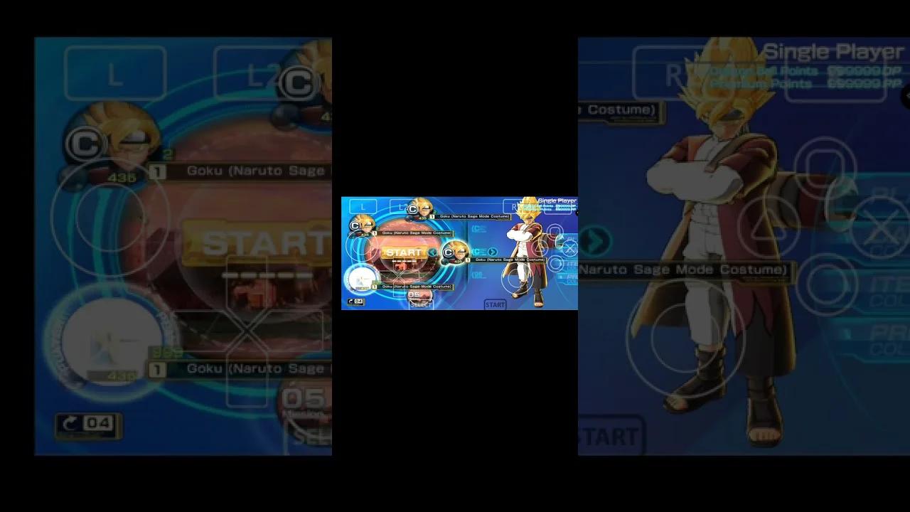 dlc test & setting