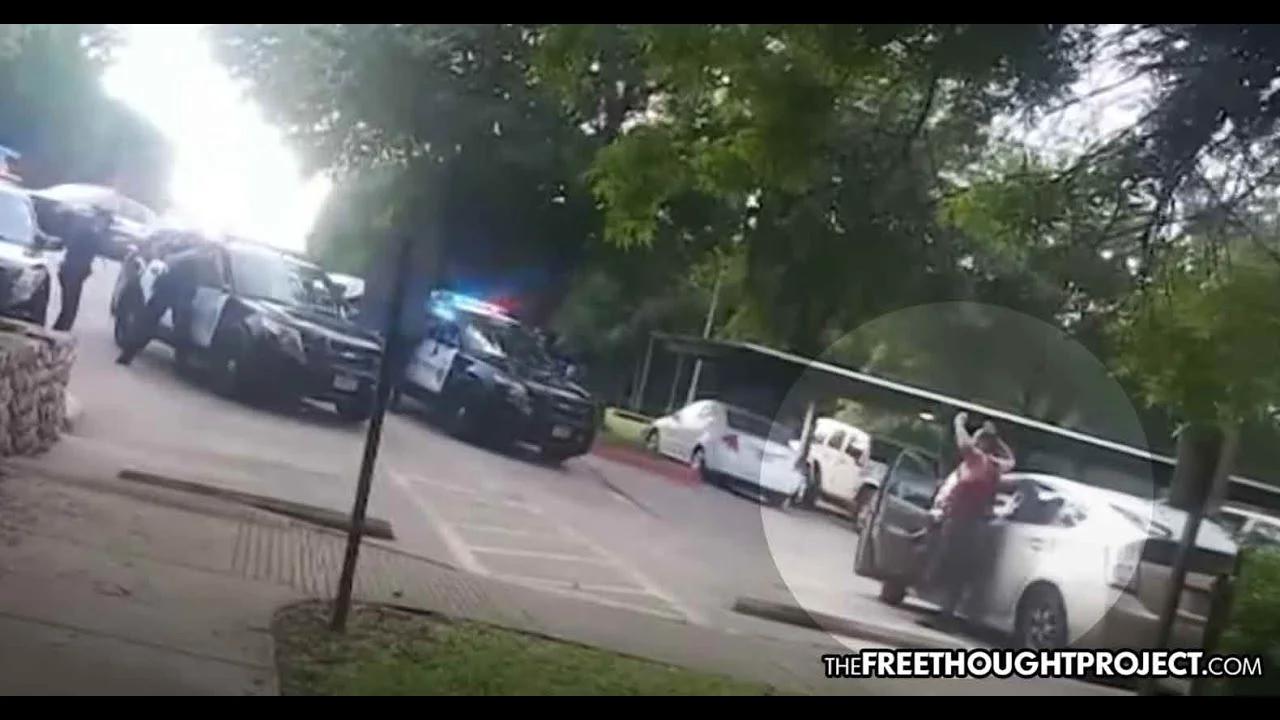 The shooting of Mike Ramos by APD