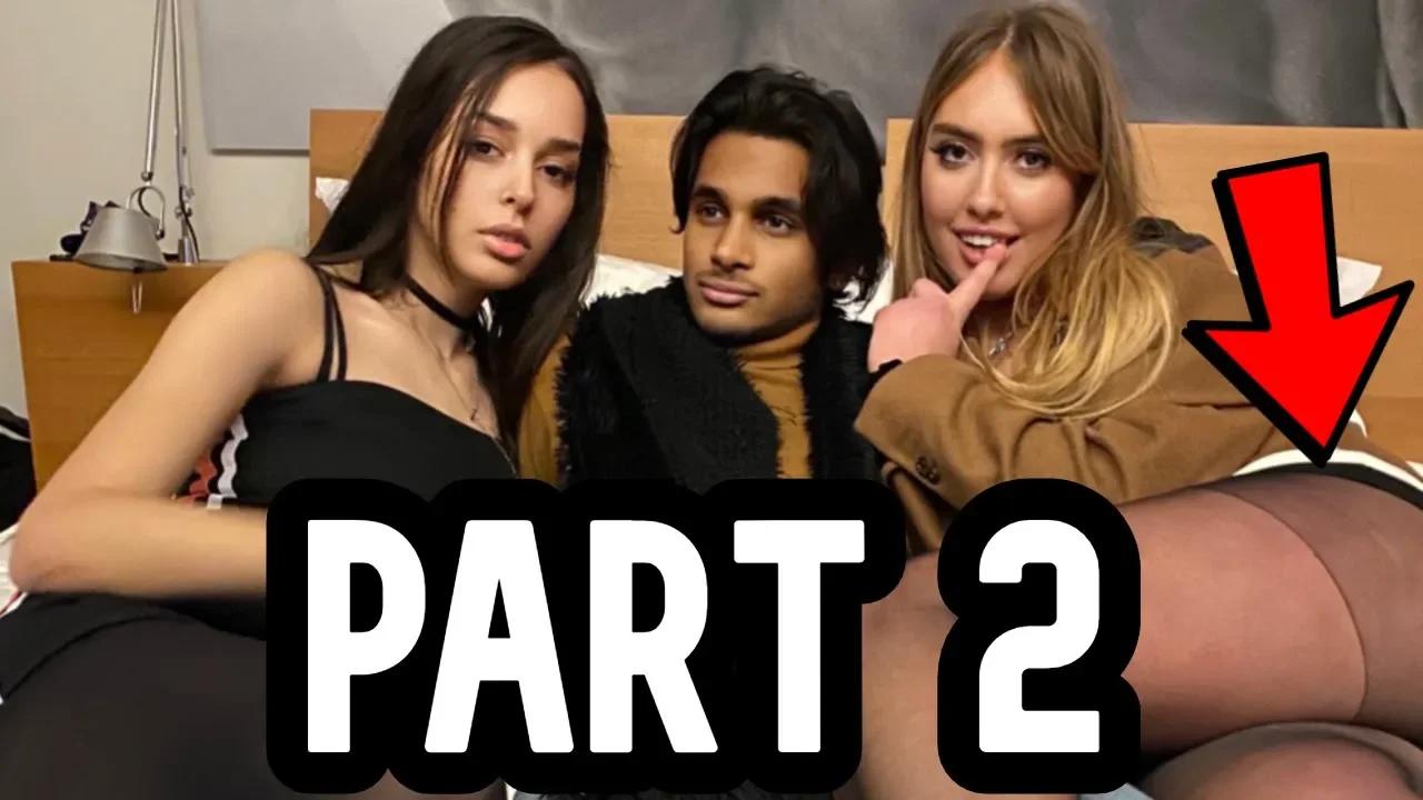 How To Pick Up Girls (BEGINNERS GUIDE) Part 2 of 3