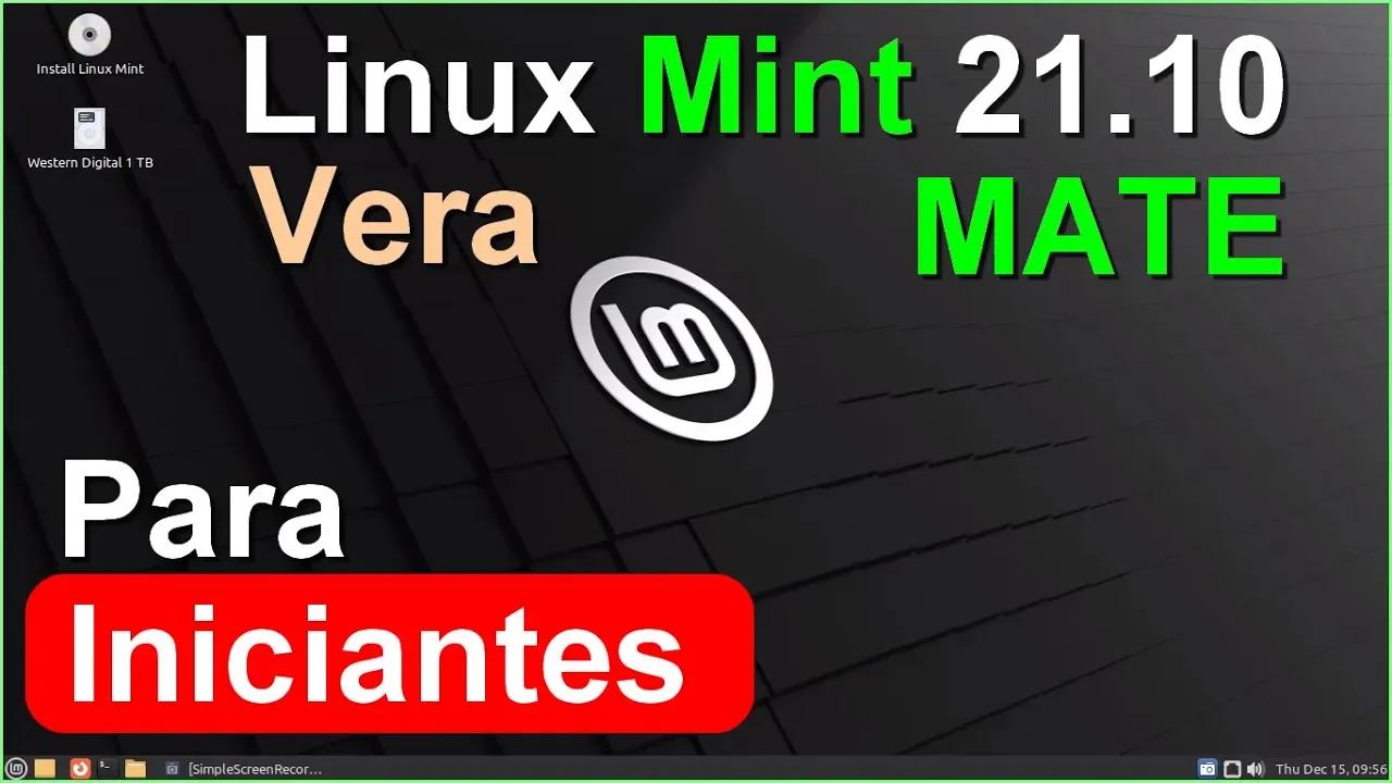 Lançamento Linux Mint 21.1 Vera Mate Beta Edition. Review mais ...