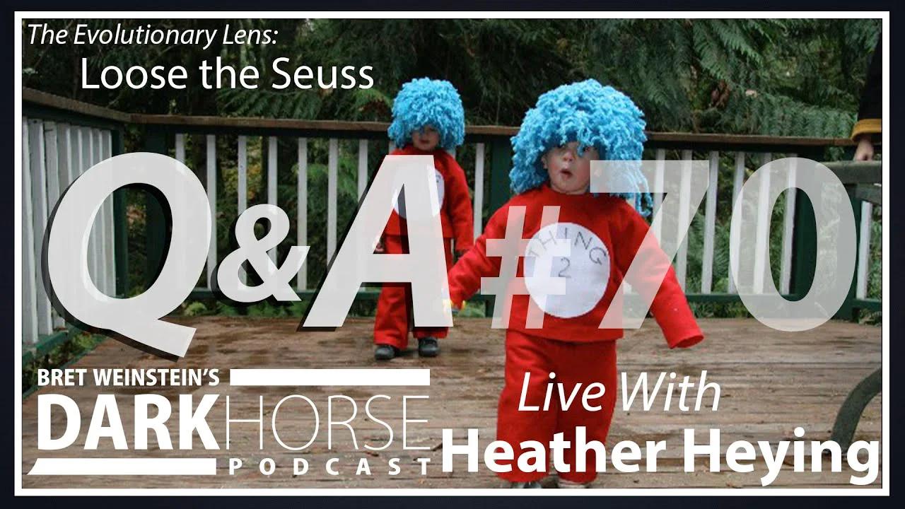 Your Questions Answered - Bret and Heather 70th DarkHorse Podcast ...