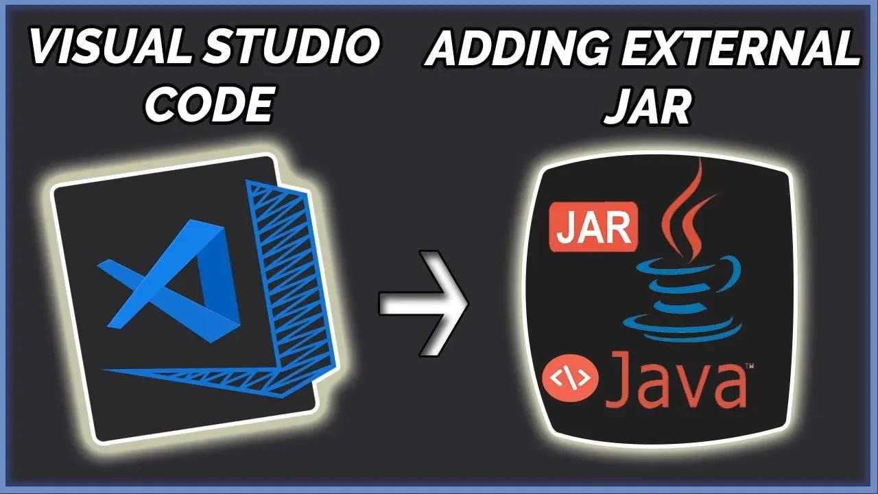 3 VISUAL STUDIO CODE 2020 | Agregar BIBLIOTECAS a un Proyecto JAVA 【Import JAR Files to Project】