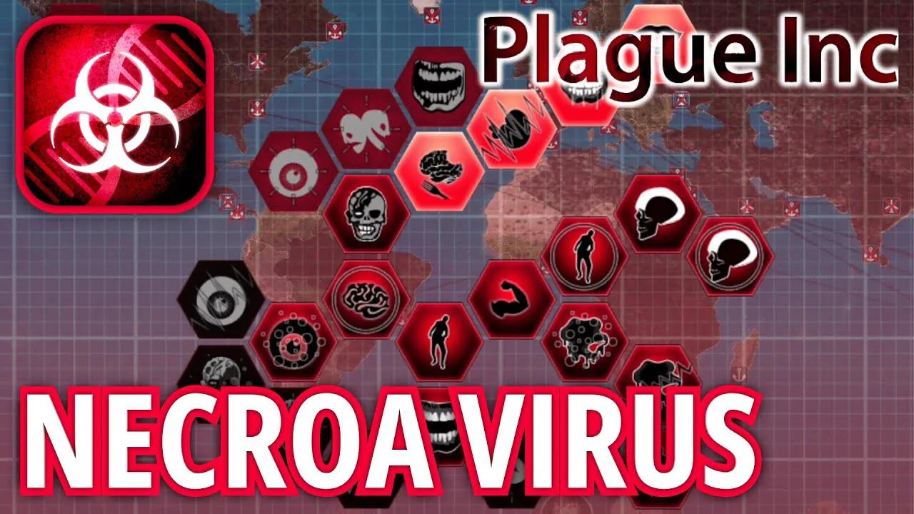 Plague Inc. Necroa Virus [MEGA BRUTAL DIFFICULTY] - Gameplay Walkthrough
