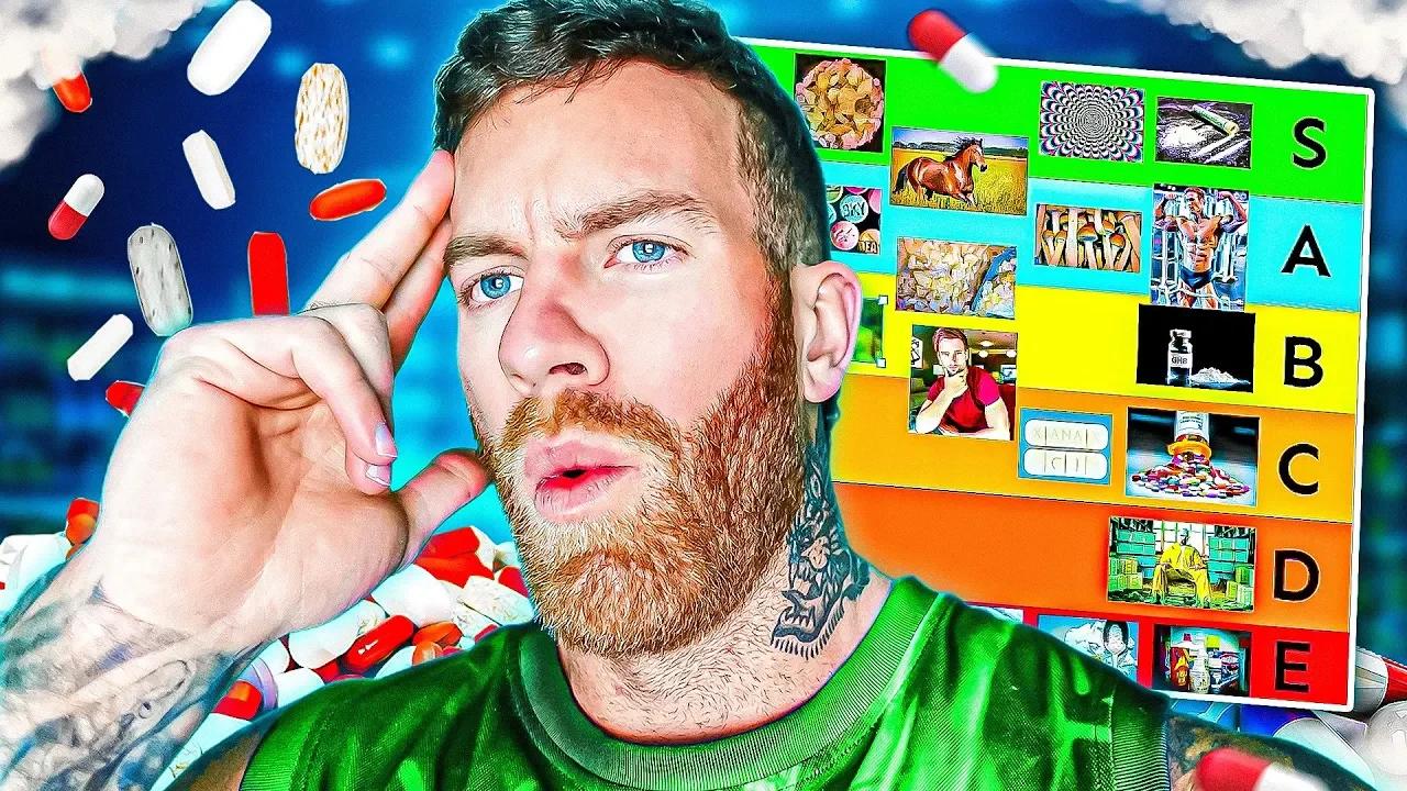 The Ultimate 2023 Drug Tier List: Ranking the Best and Worst Substances