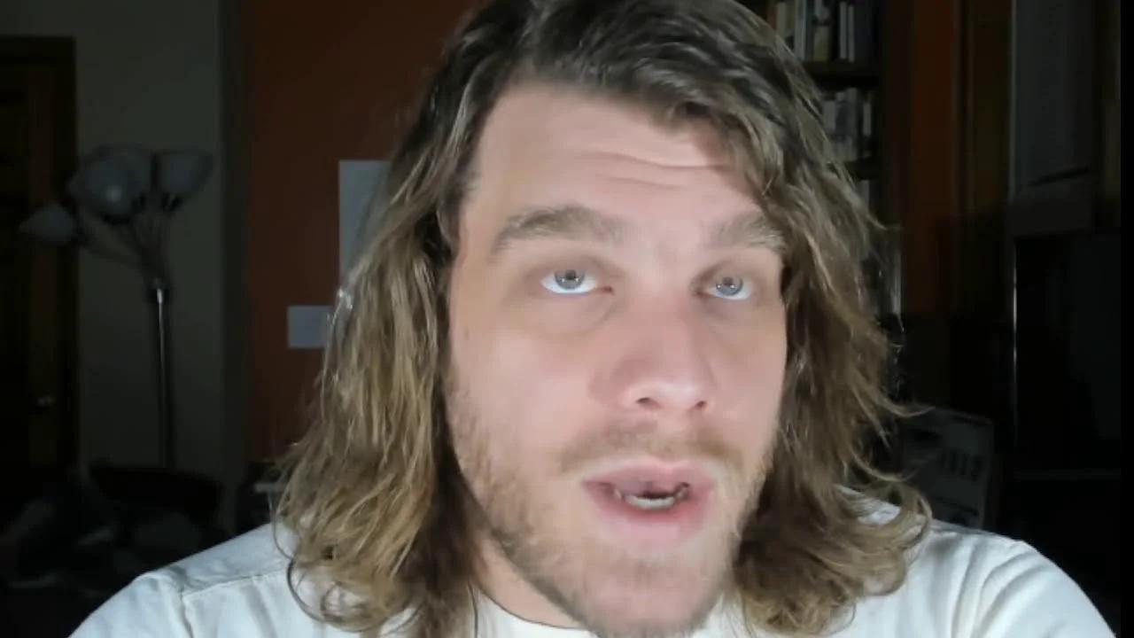 Dominick Black walking after sham charges dropped