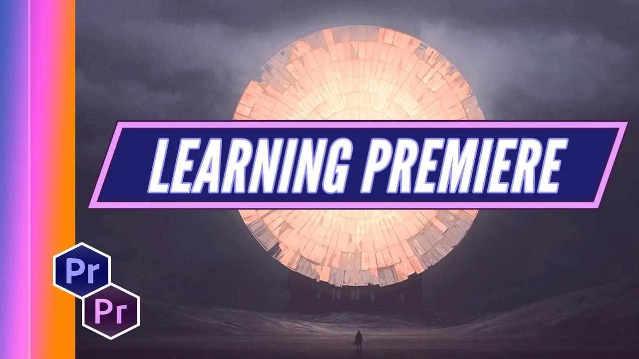Getting Started With Adobe Premiere Pro | Tutorial | Edit With Andy