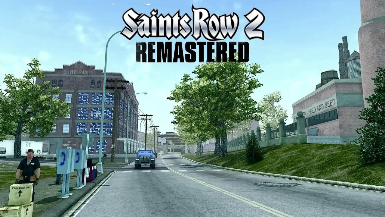 Saints Row 2 Remastered : Insane Realistic Graphics MOD - Maximum ...