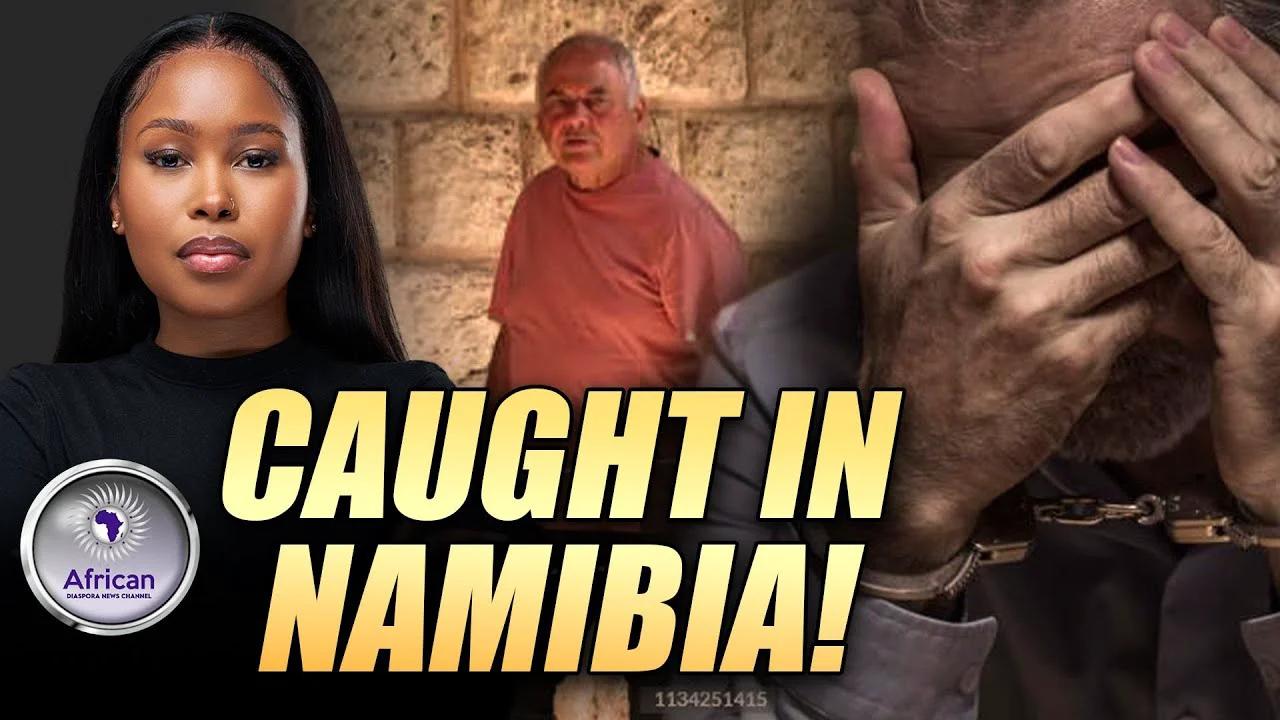 British Man Arrested In Namibia Over SERIOUS Allegations Involving Minors