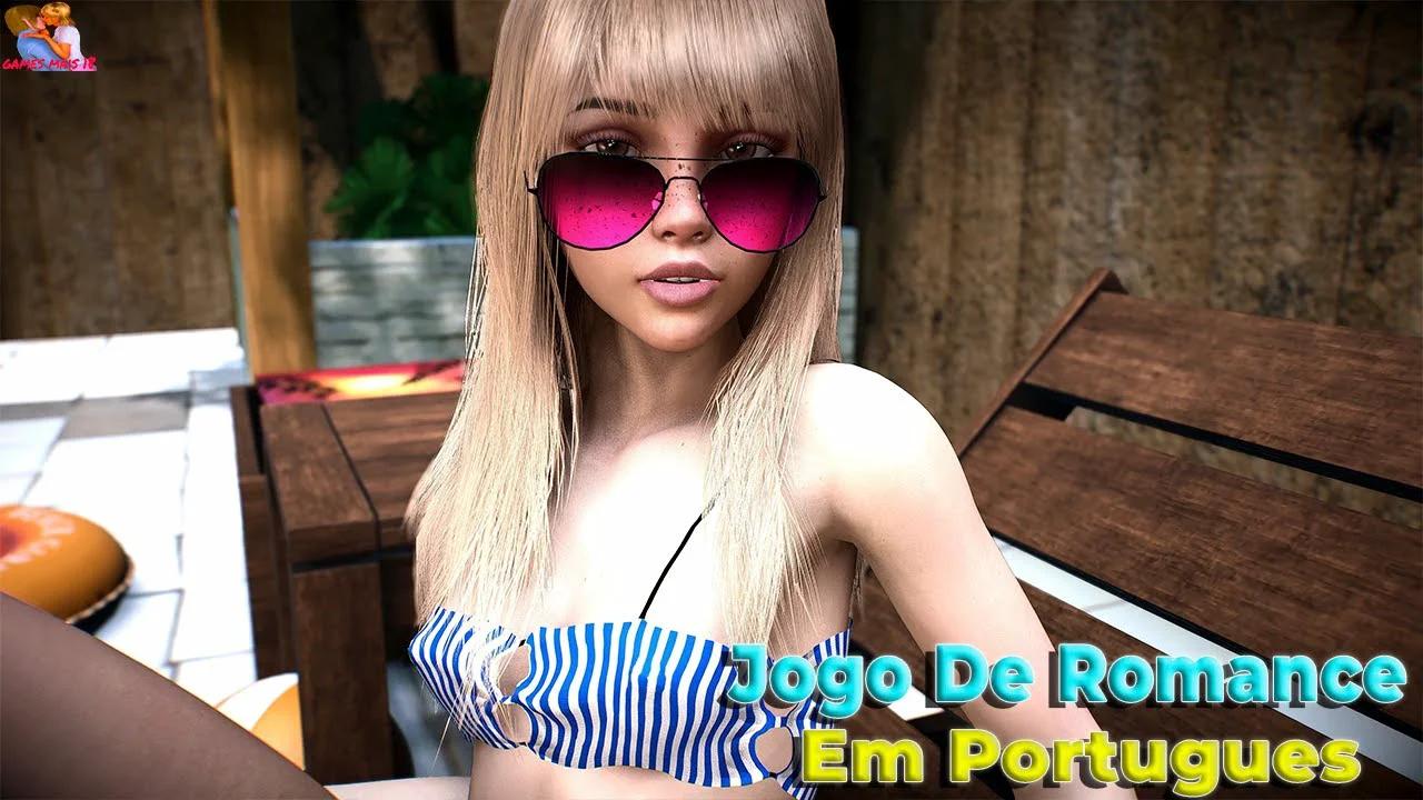 SASHA INICIATION [Jogo De Romance] v.Final Atualizado Em Português e Espanhol