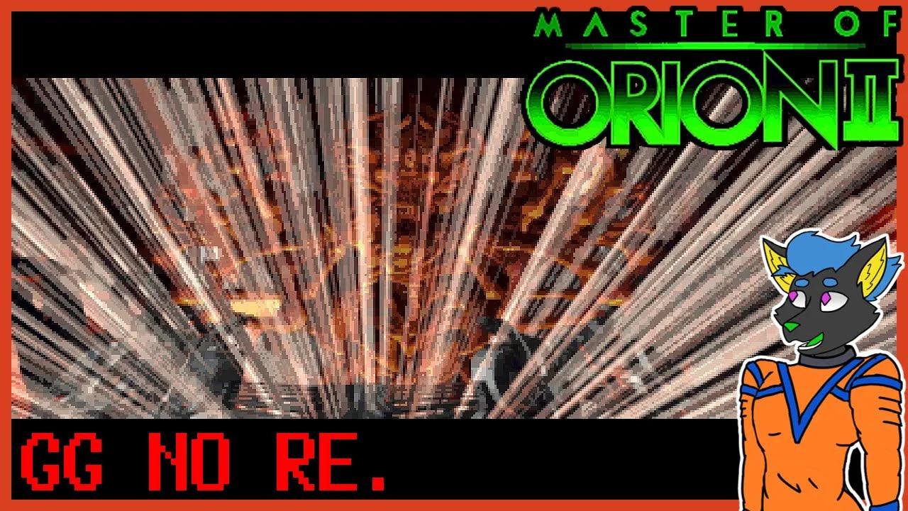 Never Turning on Antarans Again - Master of Orion 2 (Finale)