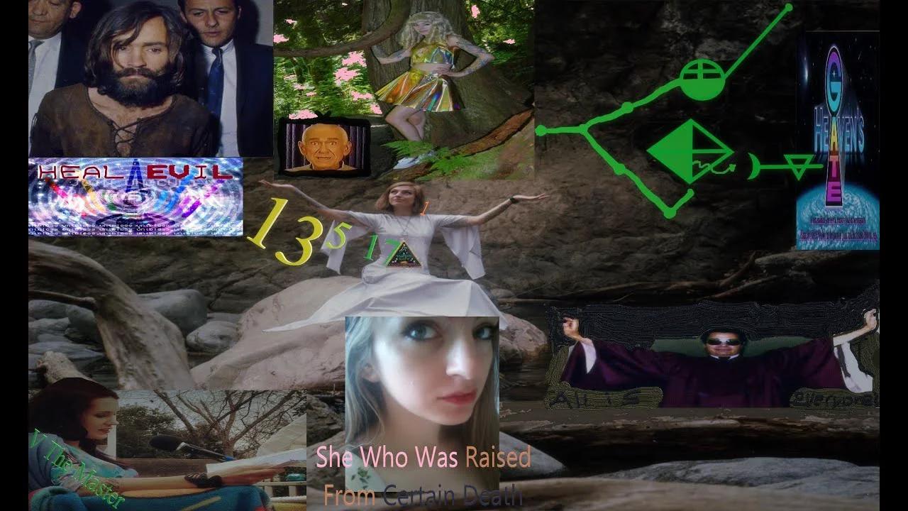 Atazoth is the New Hierophant, Atu V, or the Master the Dark Memes ...