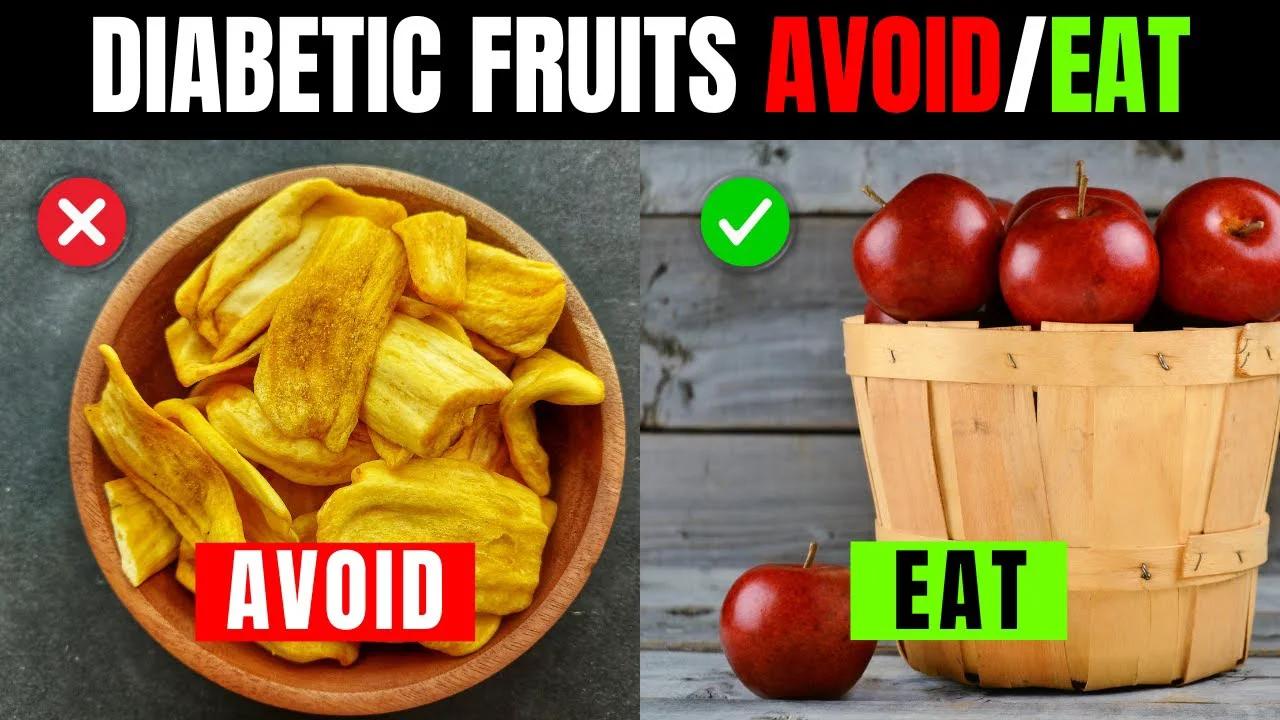 5 Fruits You Should Be Eating And 5 You Shouldn’t If You Are Diabetic