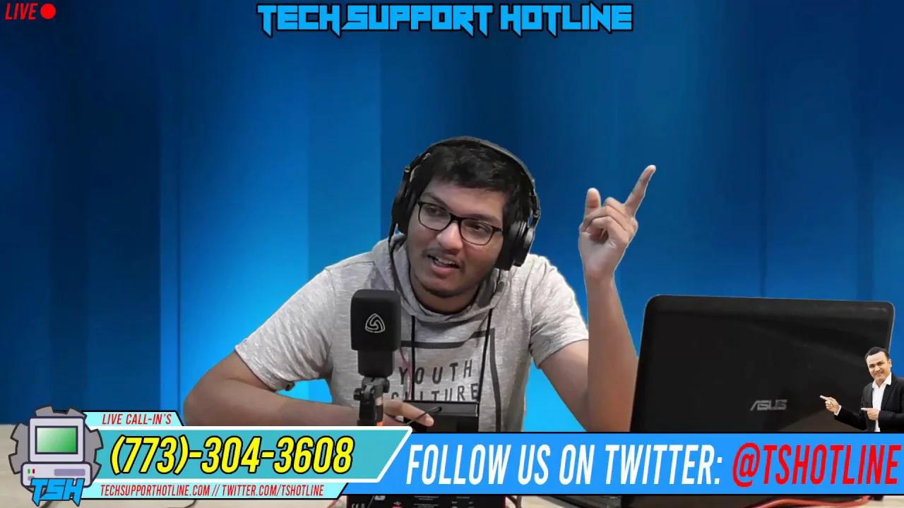 Tech Support Hotline - Full Broadcast - Season 04 Episode 06