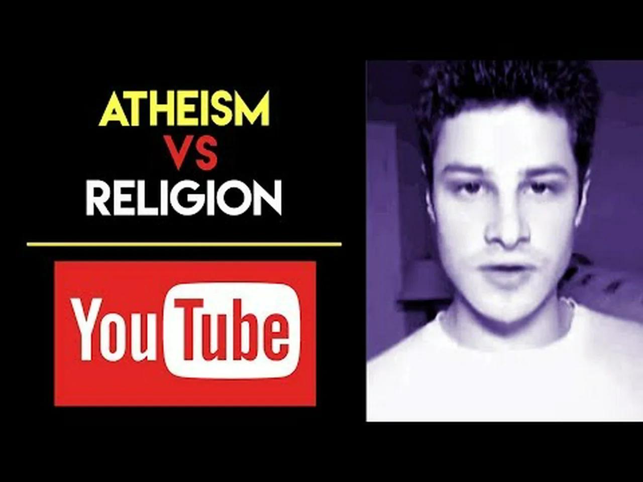 Religion vs Atheism on Youtube Part 1 - VenomfangX