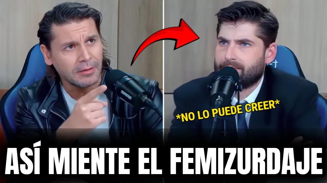 DANANN DESMONTA FALSA DENUNCIA FEM1NI$TA EN SU CONTRA (CON EL PRESTO ...