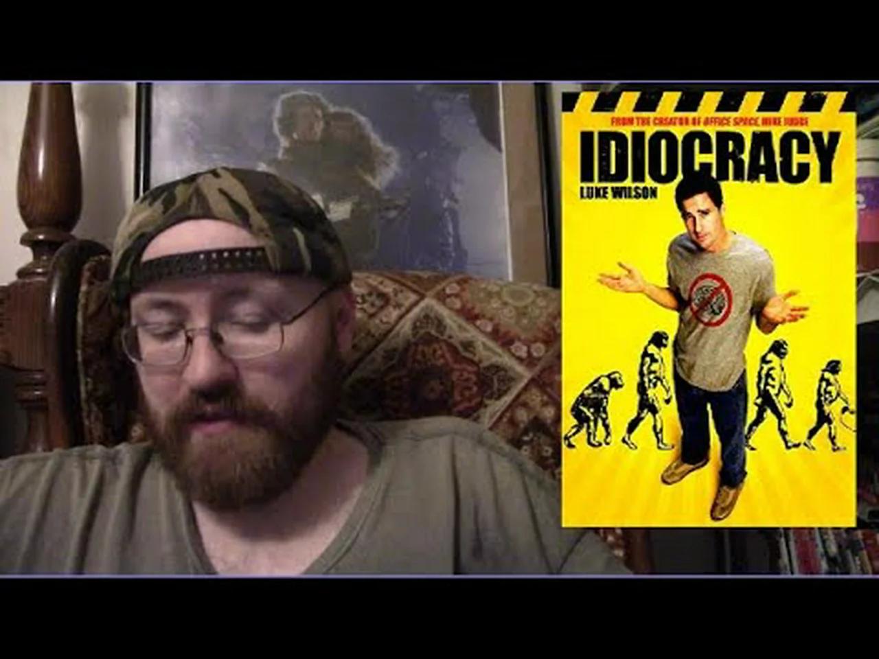 Idiocracy (2006) Movie Review