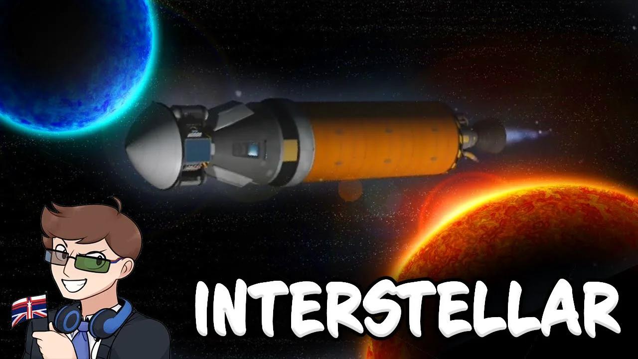 RESCUE MISSION in Kerbal Space Program [Interstellar #5]