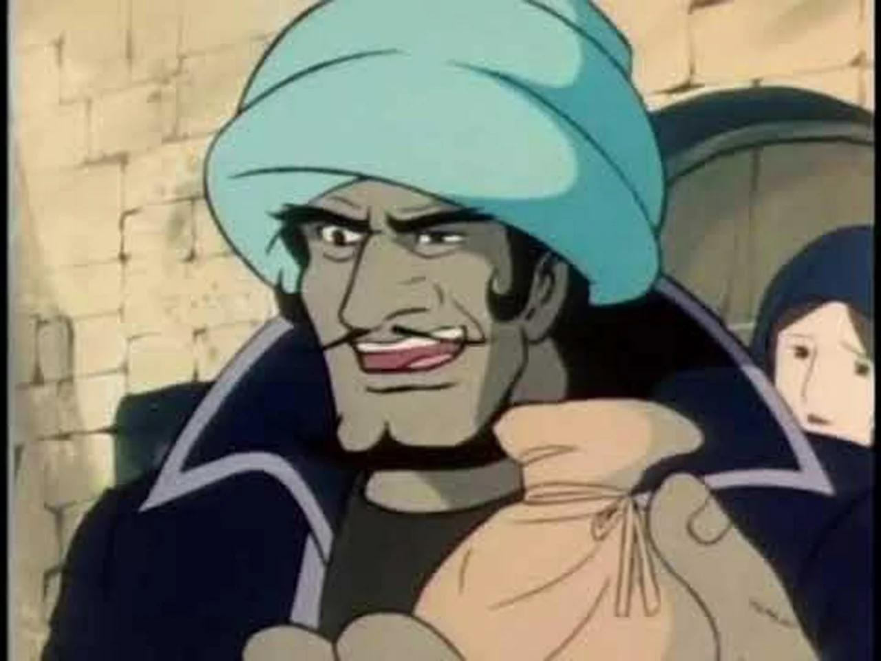 Aladdin And Wonderful Lamp - The World's Greatest Fairy Tales